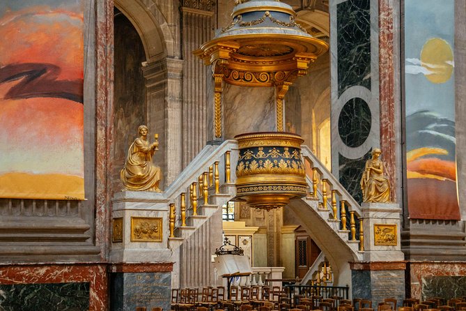 Highlights & Hidden Gems of Ile De Cité & the Left Bank: Private City Tour - Uncovering the Left Banks Hidden Gems
