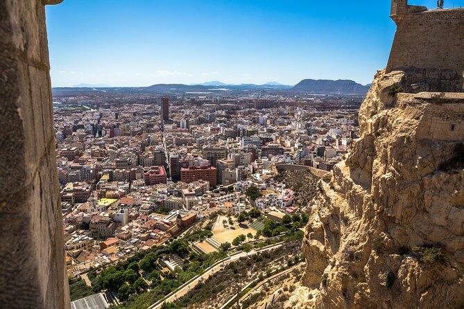 Highlights & Hidden Gems With Locals: Best of Alicante Private Tour - Taking in the Lively Central Market