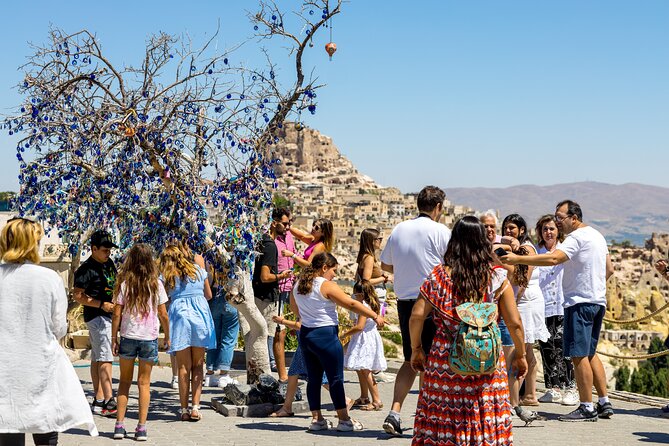 Highlights of Cappadocia All in One Tour Review - Traveler Reviews