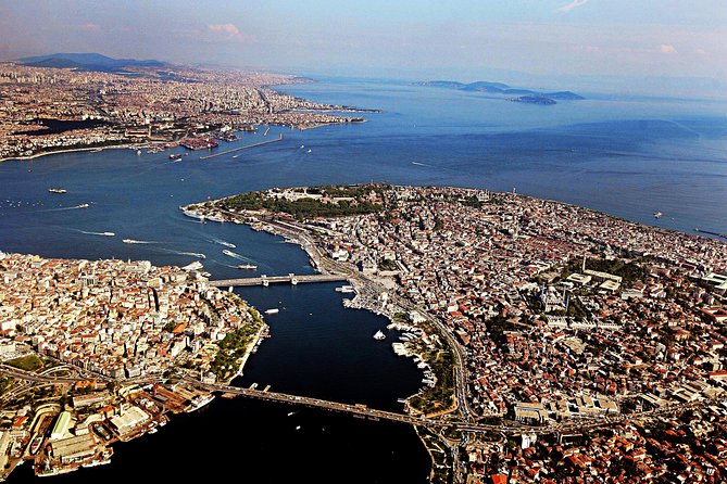 Highlights of Istanbul - Inclusions and Accessibility