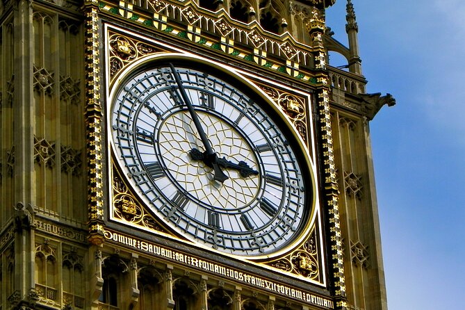 Highlights of London Full Day Private Guided Tour - Booking Information and Reviews