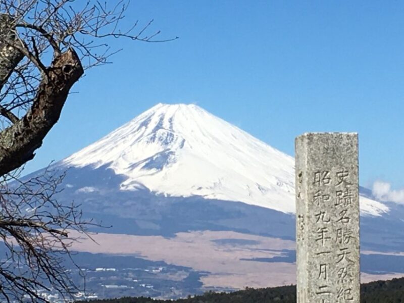 Hike Hakone Hachiri Japan Heritage Area - Whats Included