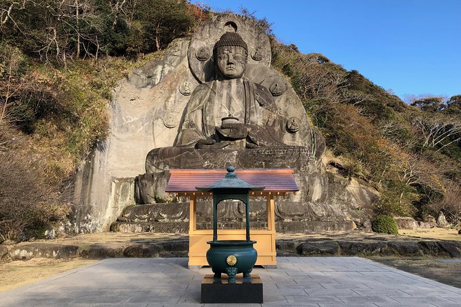 Hike Mt. Nokogiri, Breathing in One of the Best Scenic Views in Japan - Capturing the Captivating Panoramic Vistas