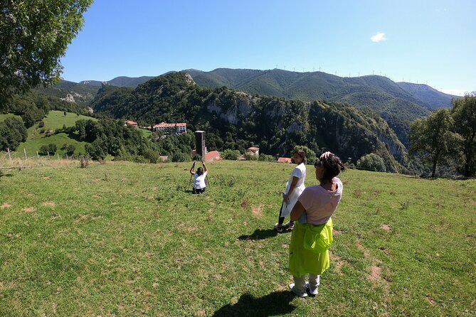 Hike the Heart of the Basque Country - Enjoy Private Transportation and Guided Hike
