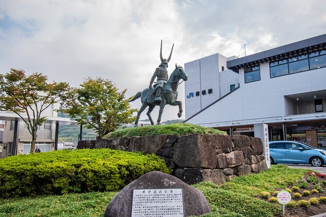Hikone Bike Half-Day Tour Through a Castle Town Near Kyoto, Osaka - Booking and Cancellation Policy