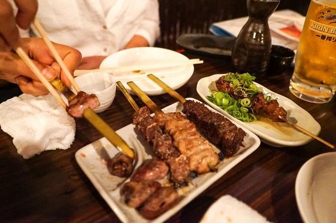 Hiroshima Bar Hopping Food Tour - Personalized Small-Group Experience