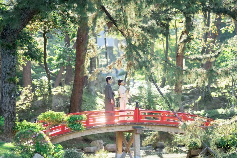 Hiroshima : Koto, Kimono, Photo Shoot Traditional Experience - Exploring Hiroshimas Landmarks