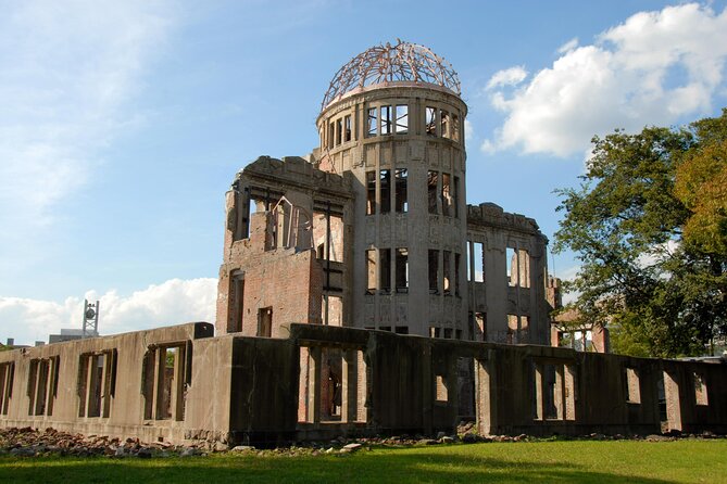 Hiroshima, Miyajima 1 Day Bus With Indian Lunch From Osaka, Kyoto - Booking and Confirmation Details