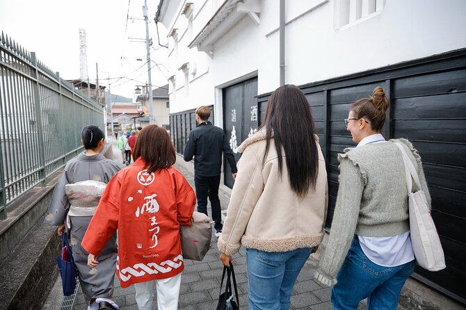 Hiroshima Saijo Sake Tasting Tour With Visit to 7 Breweries - Highlights of the Hiroshima Saijo Sake Tasting Tour