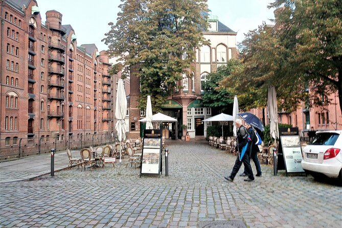 Historic Free Tour of Hamburg Old Warehouse District - Meeting and End Points