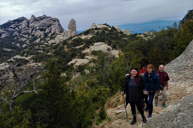 Historical Montserrat Half-Day Hiking Tour From Barcelona - Tips for a Successful Hike