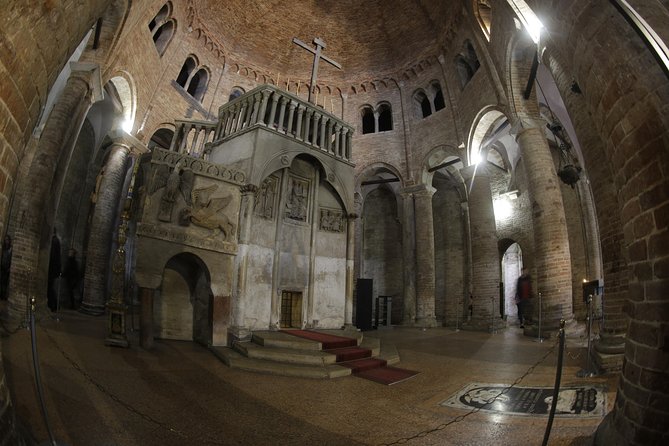 Historical Tour of Bologna - Uncovering Hidden Gems