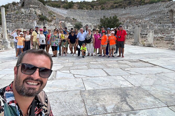 History and Relaxation: Ephesus With the Turkish Bath Route - Inclusions and Pricing