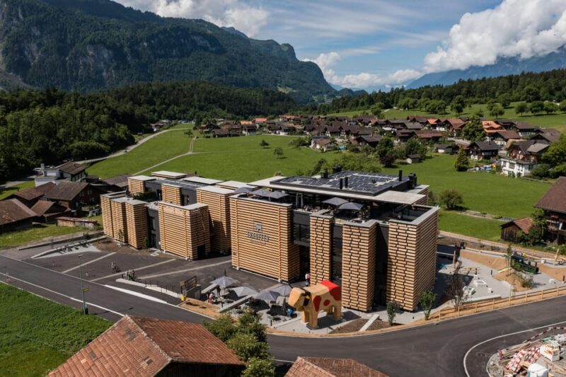 Hofstetten Near Brienz: Trauffer Adventure World Ticket - Accessibility and Amenities