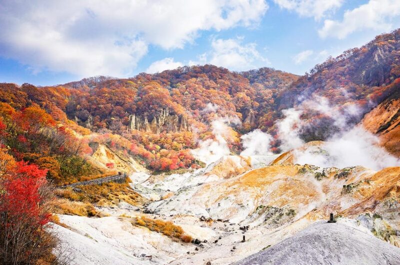 Hokkaido: Noboribetsu Hell Valley，Lake Toya & Otaru Day Tour - Otaru