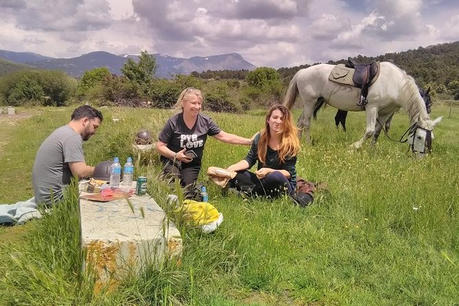 Horse Riding Madrid Natural Park (long Trip) - Safety and Risks