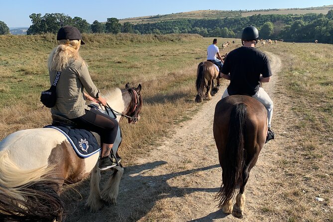 Horseback Riding Tour In Brasov - Ride Through Fields, Forests & Hills - The Charm of Local Fortified Churches