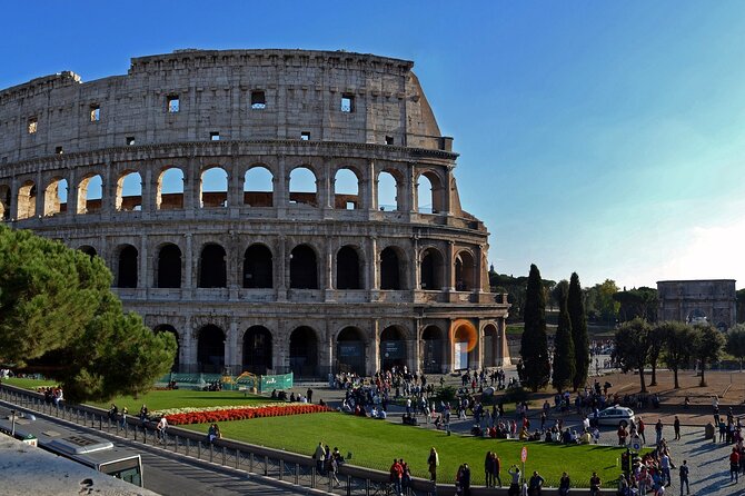 Hosted Access to the Colosseum Review - Customer Feedback and Experiences
