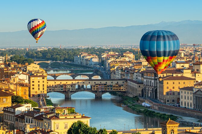 Hot Air Balloon Flight in Florence Review - Unforgettable Sunrise Adventure