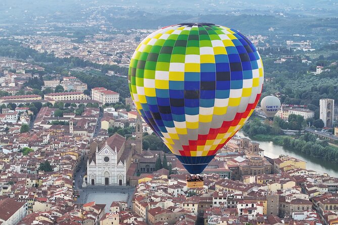 Hot-Air Balloon Ride Above Florence - Customer Reviews and Feedback