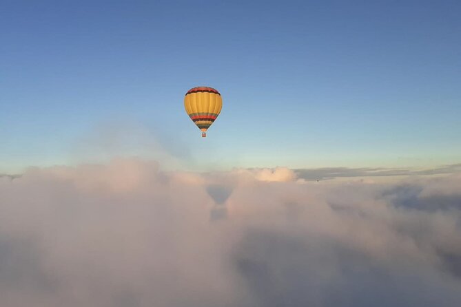 Hot Air Ballooning: Chambord, Blois, Chenonceau, Cheverny or Chaumont - Positive Traveler Reviews and Recommendations