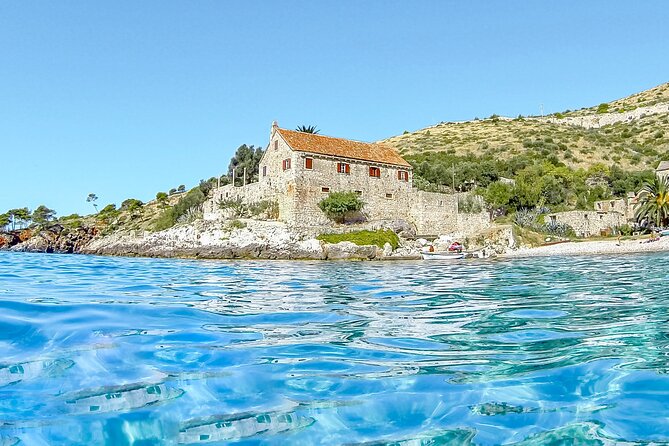 HVAR & 4 Islands PRIVATE BOAT TOUR - Why Choose This Tour?