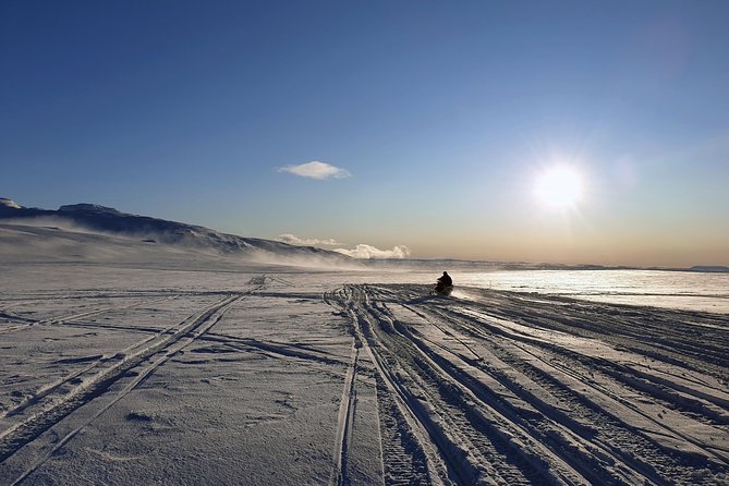 Ice Cave and Snowmobile Tour From Gullfoss - Accessibility and Restrictions