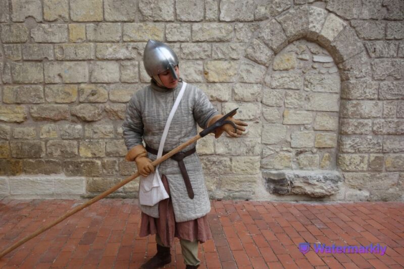 Immersive Guided Tour of Tours in the 13TH Century. - Pilgrimage, Religious Orders, and New Currency