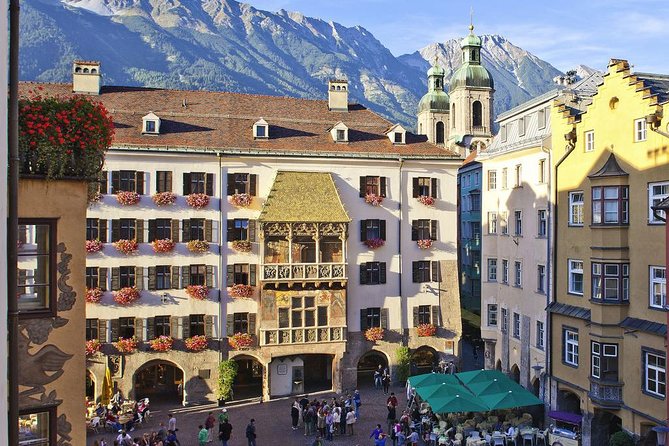 Innsbruck - Capital City of Tyrol, Privat Tour - Local Guide - Admiring the Hofkirche