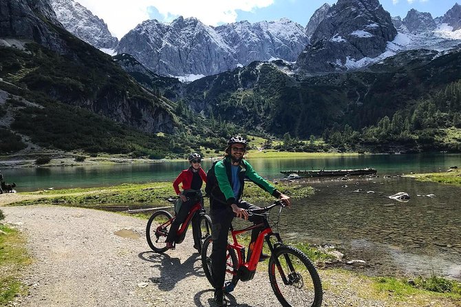 Innsbruck Scenic Ebike Tours - Savor the Charm of Local Farms and Towns