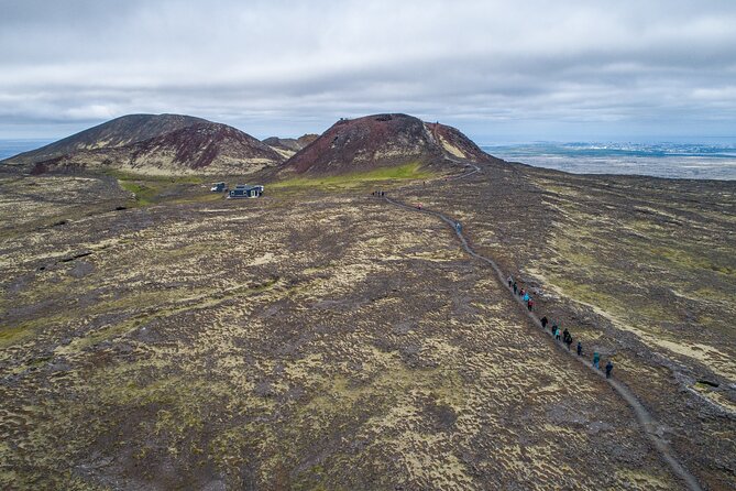Inside the Volcano: Small-Group Tour and Lava Field Hike - Discovering Ancient Rock Formations