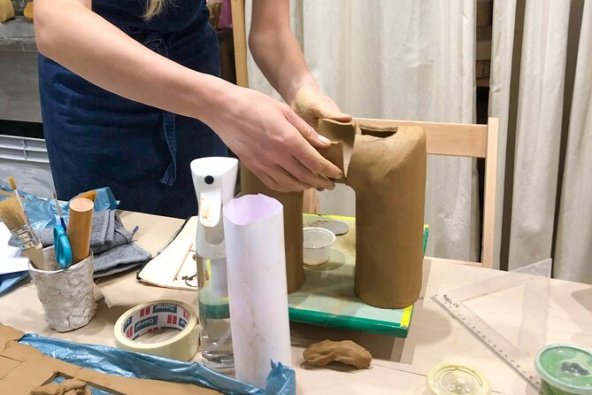 Intensive Ceramic Handbuilding Course - Accessibility and Policies
