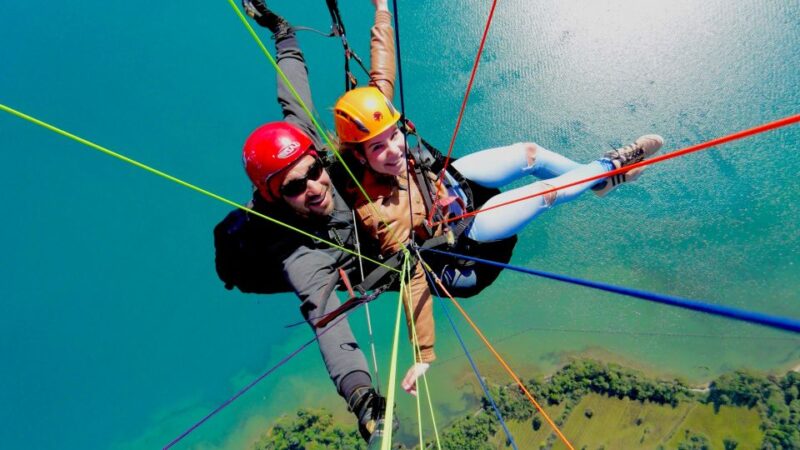 Interlaken: Paragliding Tandem High Flight - Professional Guidance and Preparation