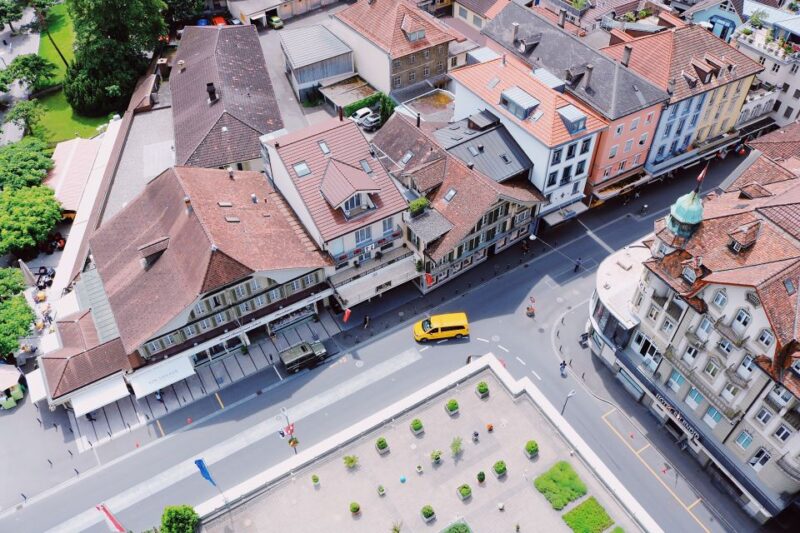 Interlaken: Private History Walk With a Local Expert - Significance of Interlaken Castle and Ruine Weissenau