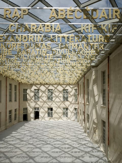 International City of the French Language Entrance Ticket - Exploring the Citys Cultural Offerings