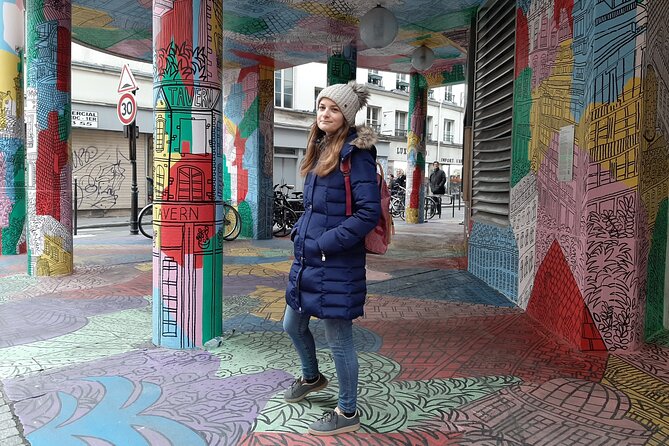 Invader Hunt - Street Art Tour of Le Marais - Accessibility Features