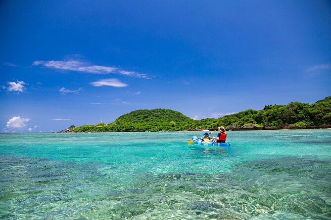 Ishigaki Phantom Island Snorkeling ＆ Kabira Bay SUP or Canoeing - Activity Suitability and Recommendations