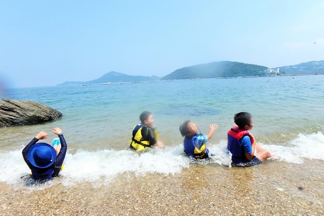 Island Adventure Sea Kayak Tour(Ise-Shima) - Activities and Highlights