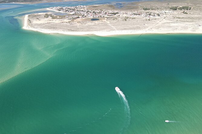 Islands Tour: Half Day Cruise in Ria Formosa National Park - Natural Beauty of Ria Formosa