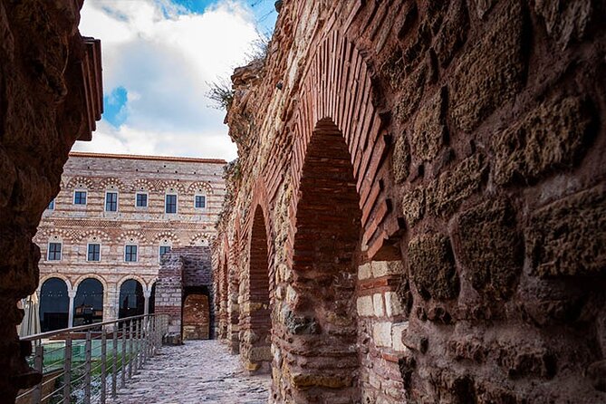 Istanbul Ancient Monasteries Full-Day Tour With Lunch - Kariye Museum (Chora Church)
