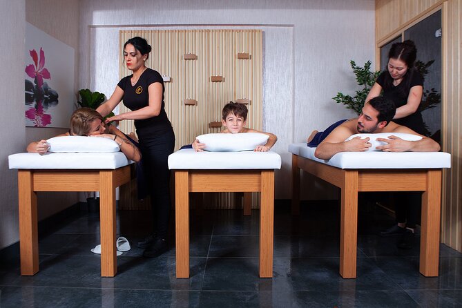 Istanbul Bliss VIP Turkish Bath and Free Transfers - Embrace the Blissful Ambiance