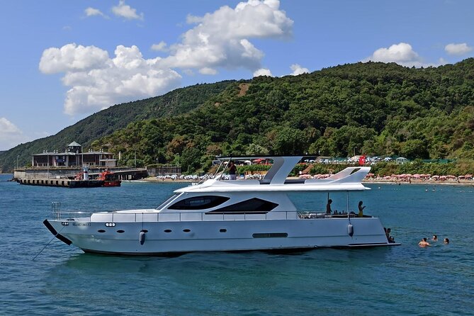 Istanbul Bosphorus Sunset Cruise on Yacht With Live Guide - Booking Information