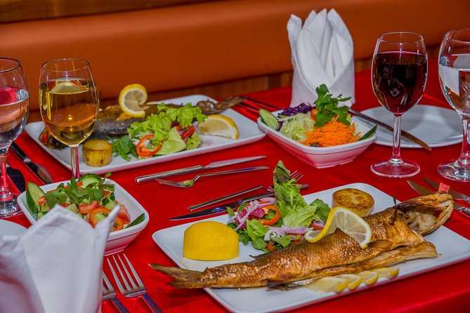 ISTANBUL: Dinner Cruise on the Bosphorus With Turkish Night Show - Pickup and Transportation