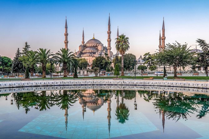 Istanbul Highlights: Half Day Morning Tour - Exploring the Hippodrome of Constantinople