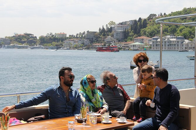 Istanbul Lunch Cruise - Extended Bosphorus Cruise up to the Black Sea - Customer Feedback
