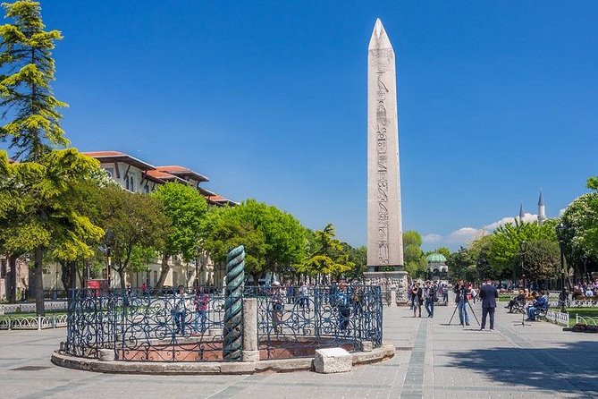 Istanbul Old City Tour From Galataport or Hotels - Entrance Fees