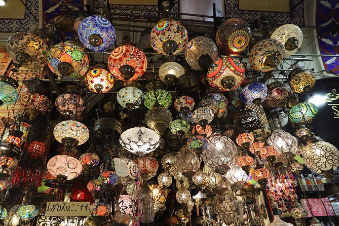 Istanbul: Old City Tour Full Day With Lunch - Pickup and Meeting Information