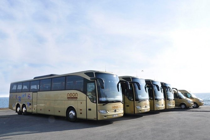 Istanbul Private Cruise Port to City Hotel Transfer - Luggage Policy and Restrictions