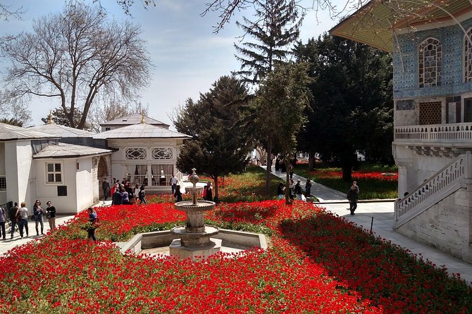 Istanbul Topkapi Palace and Harem Small-Group Guided Tour - Guest Experiences and Reviews