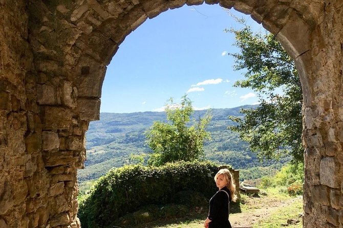Istrian Hill Top Cities Tour With Truffle and Olive Oil Tasting - Pricing and Cancellation Policy